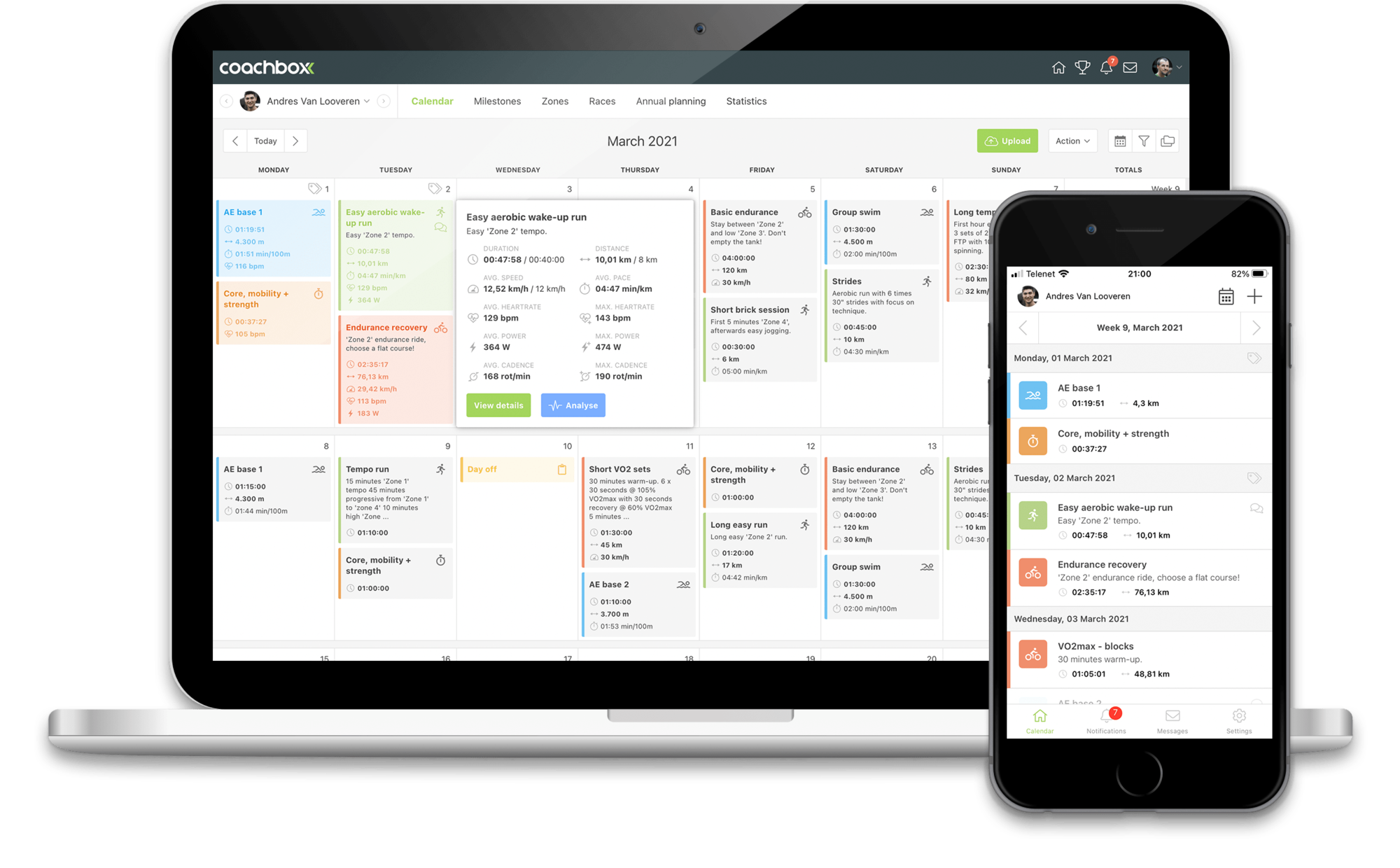 All-in-one coaching platform for athletes, coaches, teams and clubs ...
